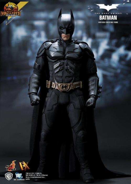 Batman Dx02 Dark Knight - Hot Toys ⋆ BRUCE WANE