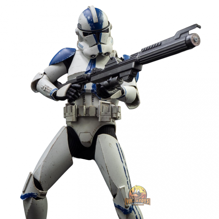 501ST BATTALION CLONE TROOPER - HOT TOYS ⋆