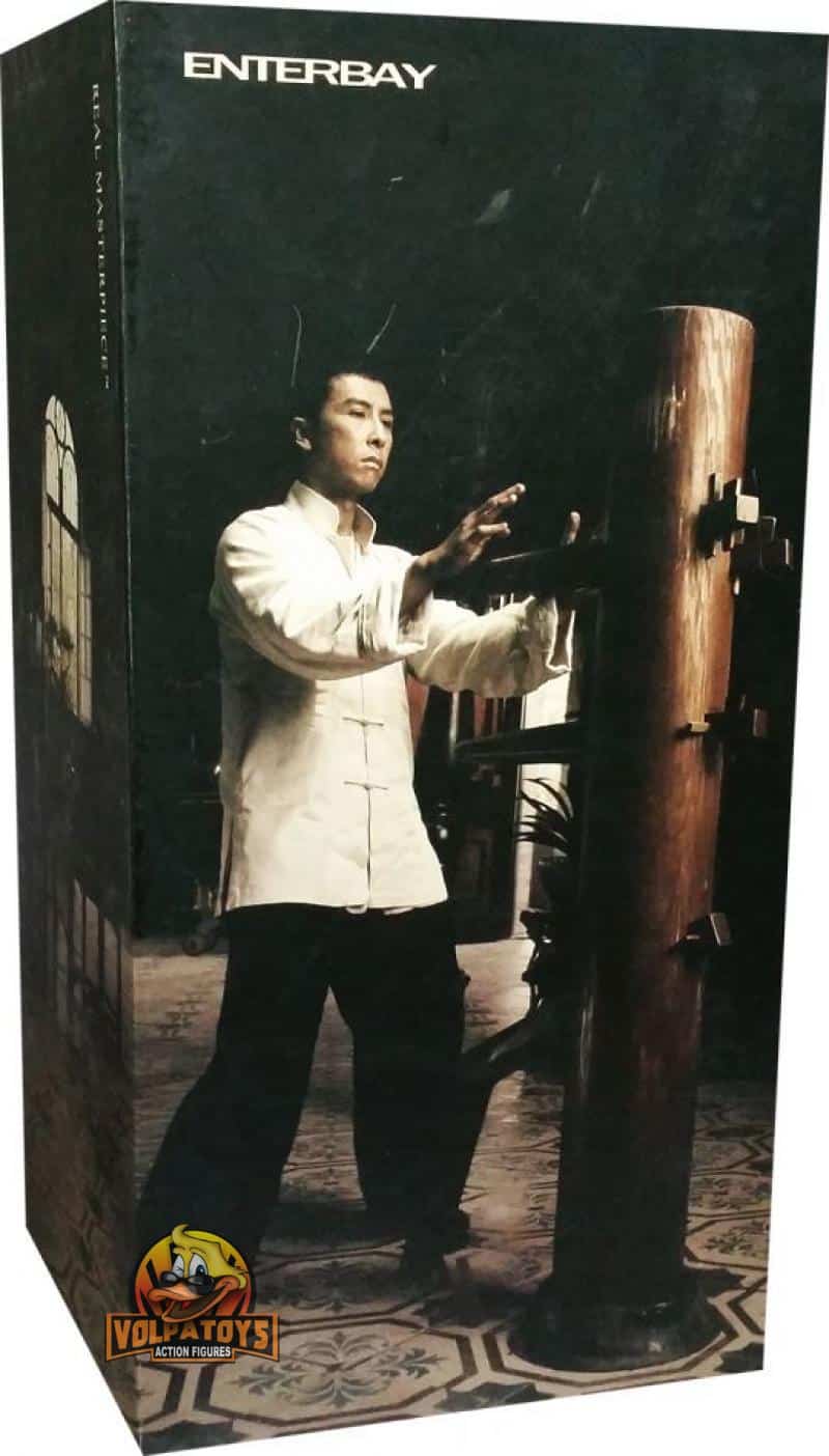 Wing Chun Ip Man Donnie Yen - Enterbay 1/6